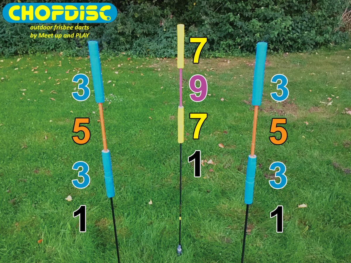 Chopdisc - Meet up and PLAY